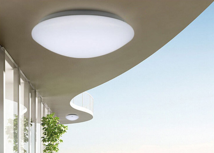 20W 1350lm LED Ceiling Mounted Light 120 degree Beam Angle for Indoor ...