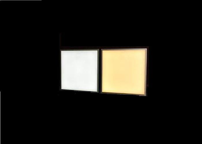 36 Watt 3050Lm 595mm x 595mm LED Flat Panel Light For Residential Lighting